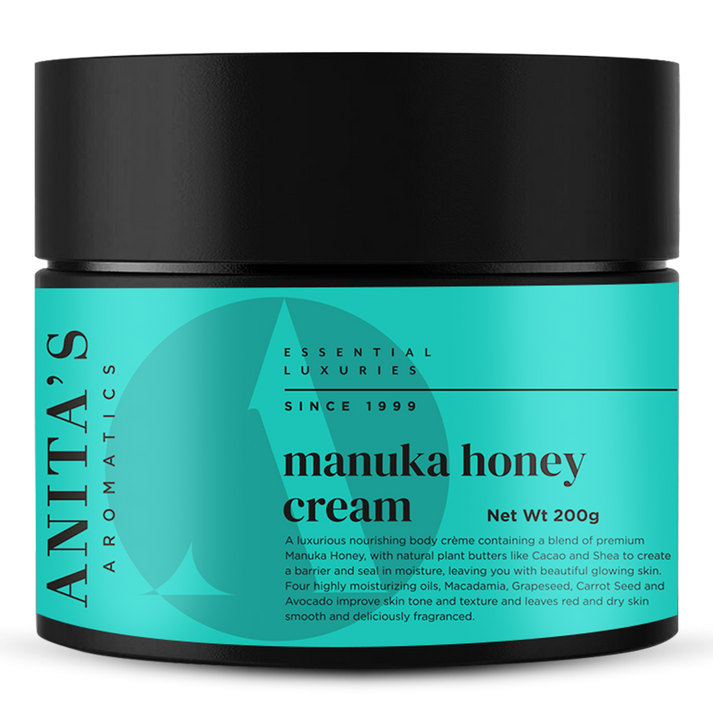 Manuka Honey Cream | Body Spa | Anita's Aromatics