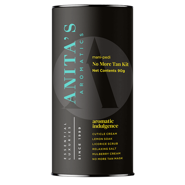 No More Tan Kit | Manicure & Pedicure | Anita's Aromatics